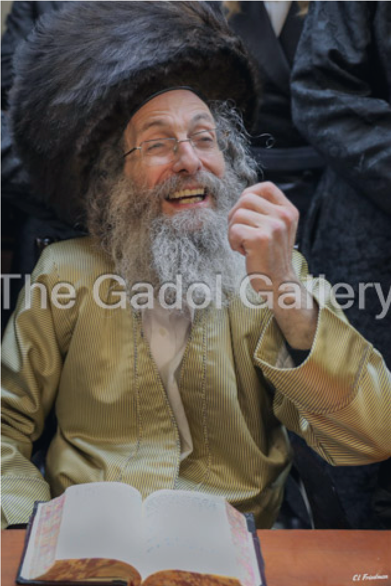 Chasidish Rebbes & Rabbonim Collection - Bring your Rebba to your home ...
