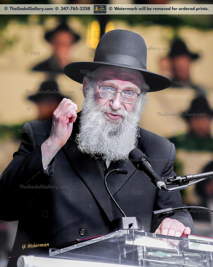 Rav Uren Reich -1- רב אורן רייך – The Gadol Gallery