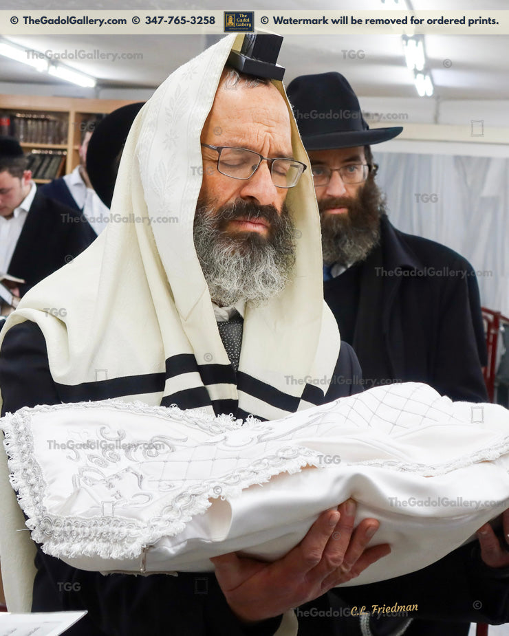 Rav Yehuda Rohr - 2 – The Gadol Gallery